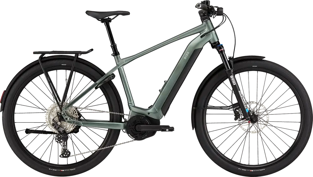 2025 BiXS Access-E10 Moss Green – Specs, Comparisons, Reviews – 99 Spokes