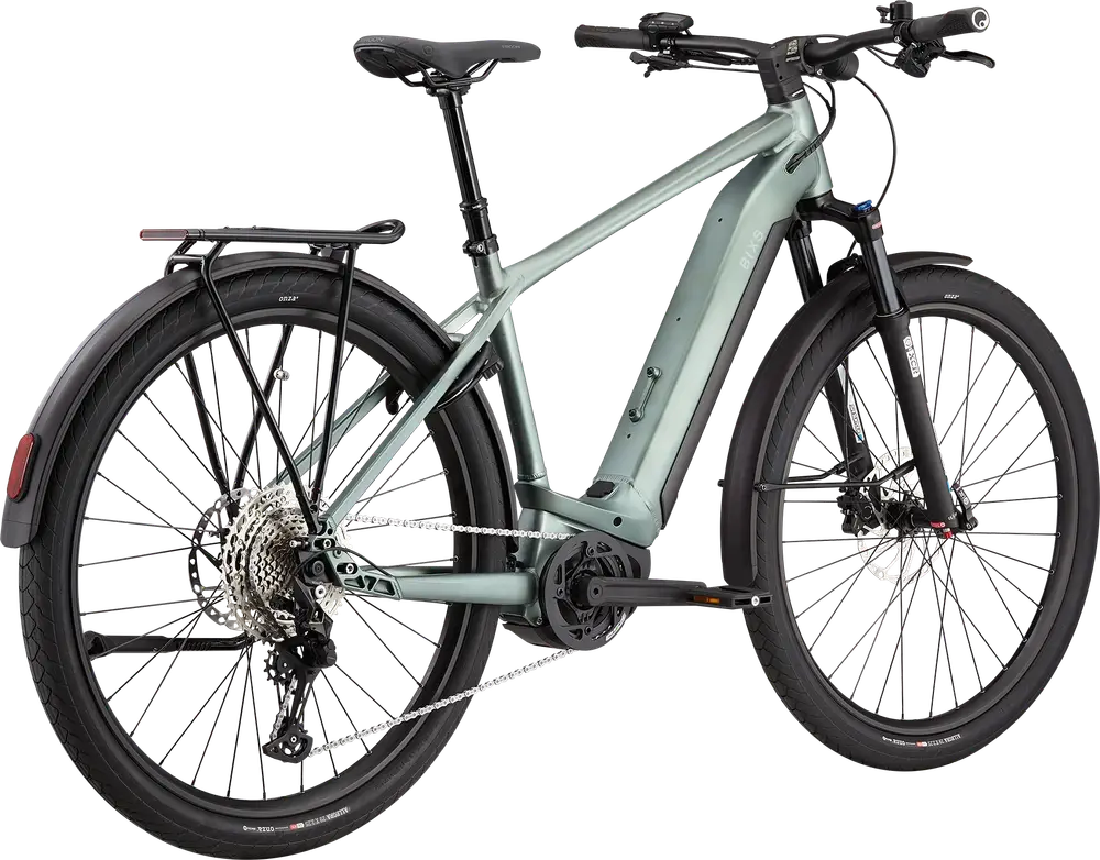2025 BiXS Access-E10 Moss Green – Specs, Comparisons, Reviews – 99 Spokes