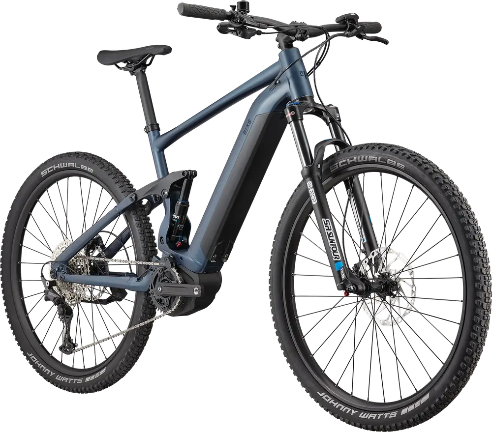 2025 BiXS Access-E20 FS – Specs, Comparisons, Reviews – 99 Spokes