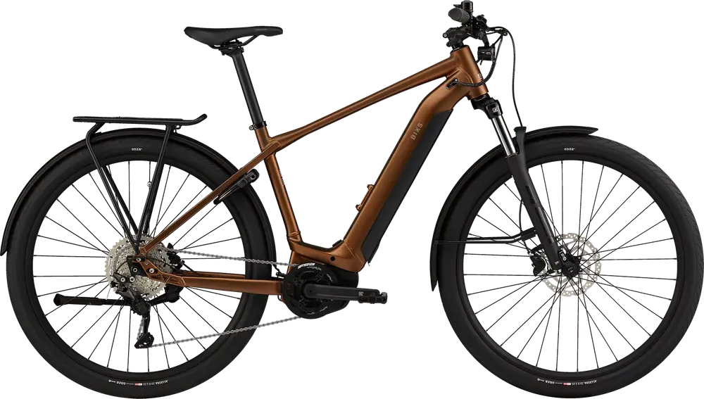 2025 BiXS Access-E30 Dark Brown – Specs, Comparisons, Reviews – 99 Spokes