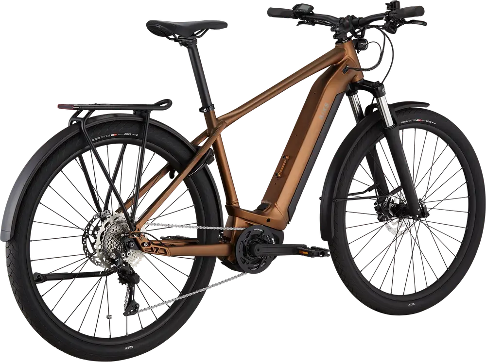 2025 BiXS Access-E30 Dark Brown – Specs, Comparisons, Reviews – 99 Spokes