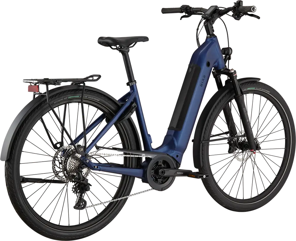 2025 BiXS Campus-E10 Di Blue – Specs, Comparisons, Reviews – 99 Spokes