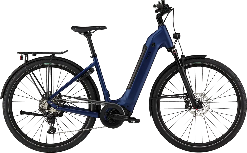 2025 BiXS Campus-E10 Di Blue – Specs, Comparisons, Reviews – 99 Spokes
