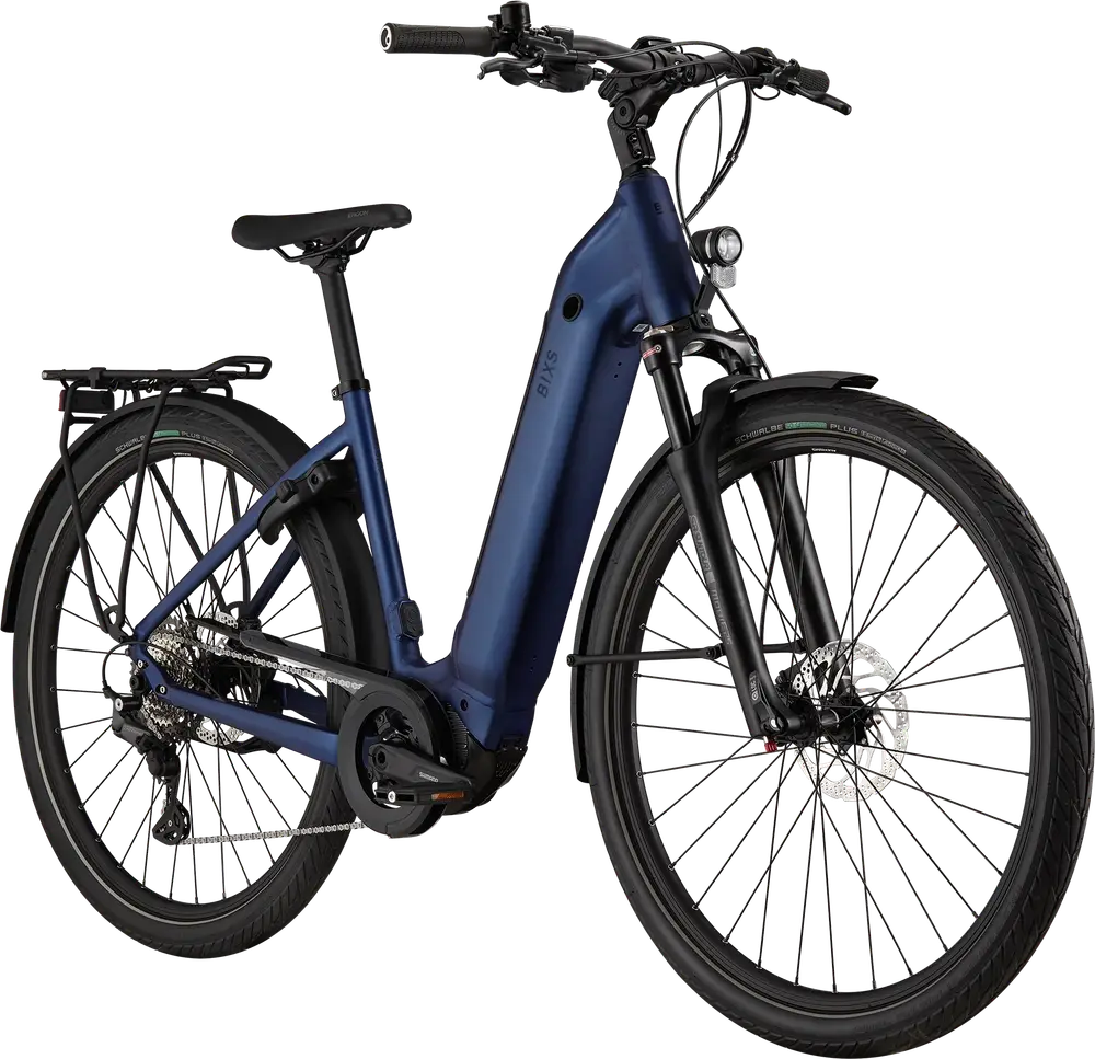 2025 BiXS Campus-E10 Di Blue – Specs, Comparisons, Reviews – 99 Spokes