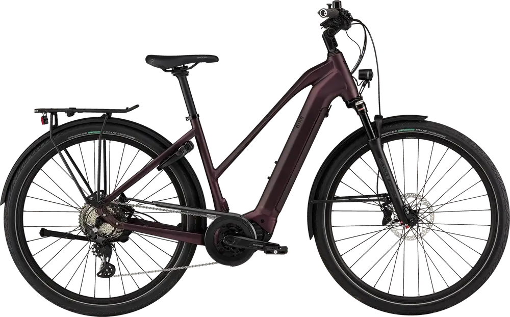 2025 BiXS Campus-E10 Gor Dark Purple – Specs, Comparisons, Reviews – 99 Spokes