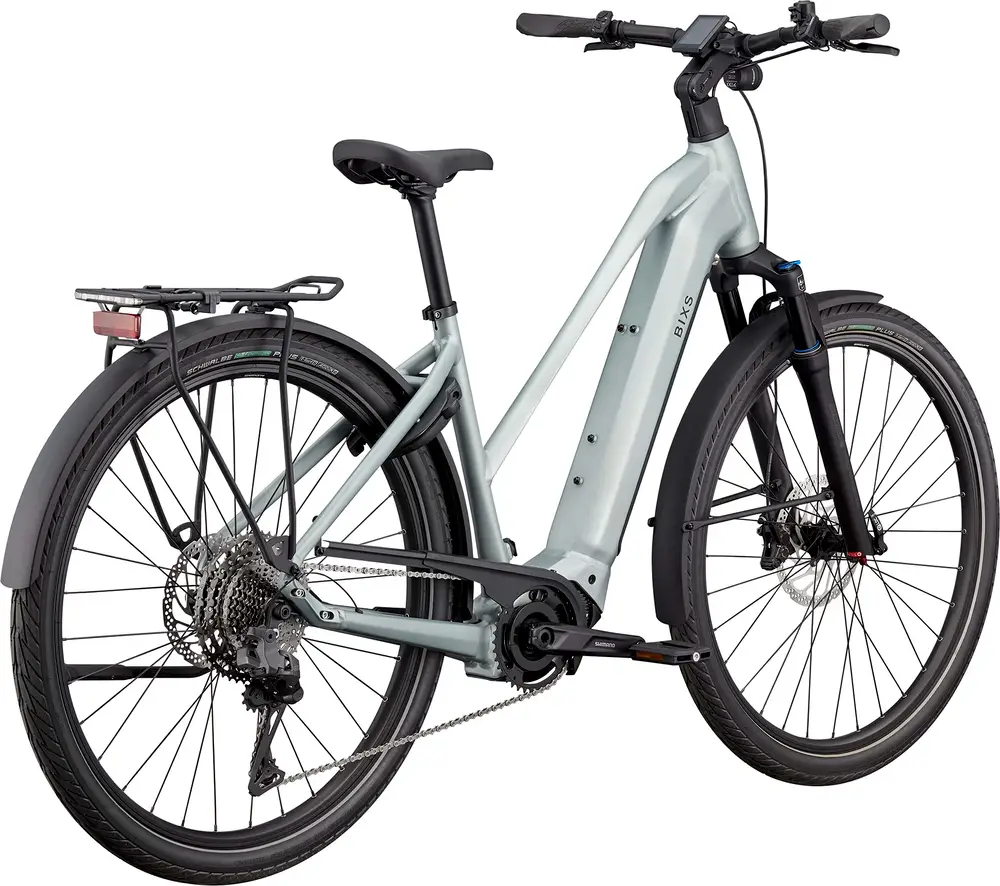 2025 BiXS Campus-E10 Gor – Specs, Comparisons, Reviews – 99 Spokes
