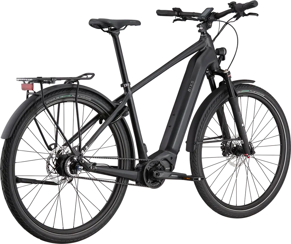 2025 BiXS Campus-E20 Black – Especificaciones, Comparaciones, Reseñas – 99 Spokes