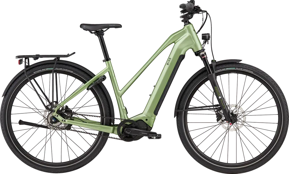 2025 BiXS Campus-E20 Gor Pastel Green – Spécifications, comparaisons, avis – 99 Spokes