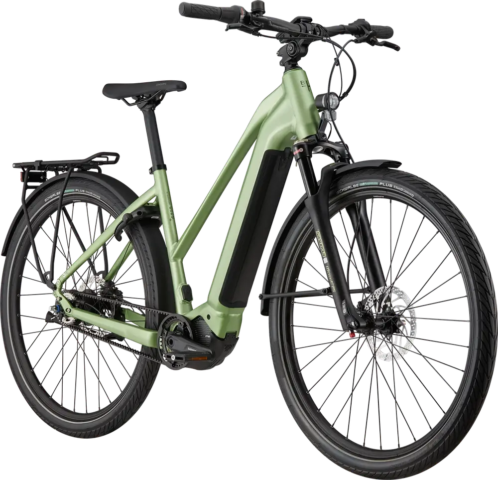 2025 BiXS Campus-E20 Gor Pastel Green – Specs, Comparisons, Reviews – 99 Spokes