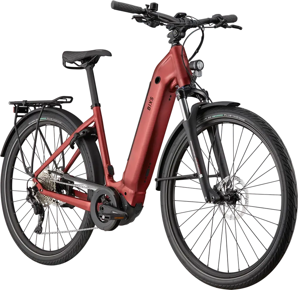 2025 BiXS Campus-E30 Di Dark Berry – Specs, Comparisons, Reviews – 99 Spokes