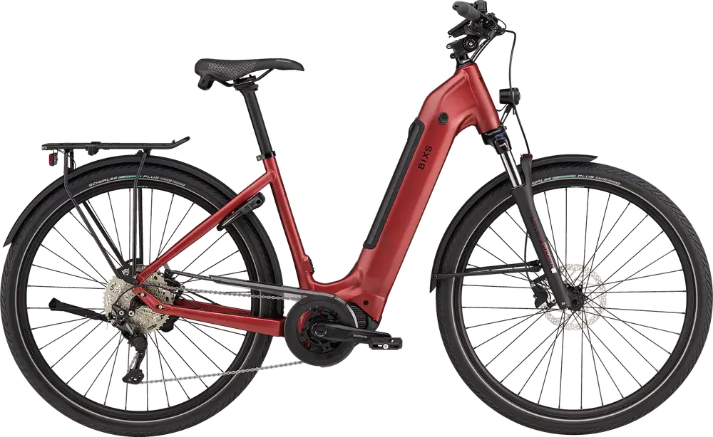 2025 BiXS Campus-E30 Di Dark Berry – Specs, Comparisons, Reviews – 99 Spokes