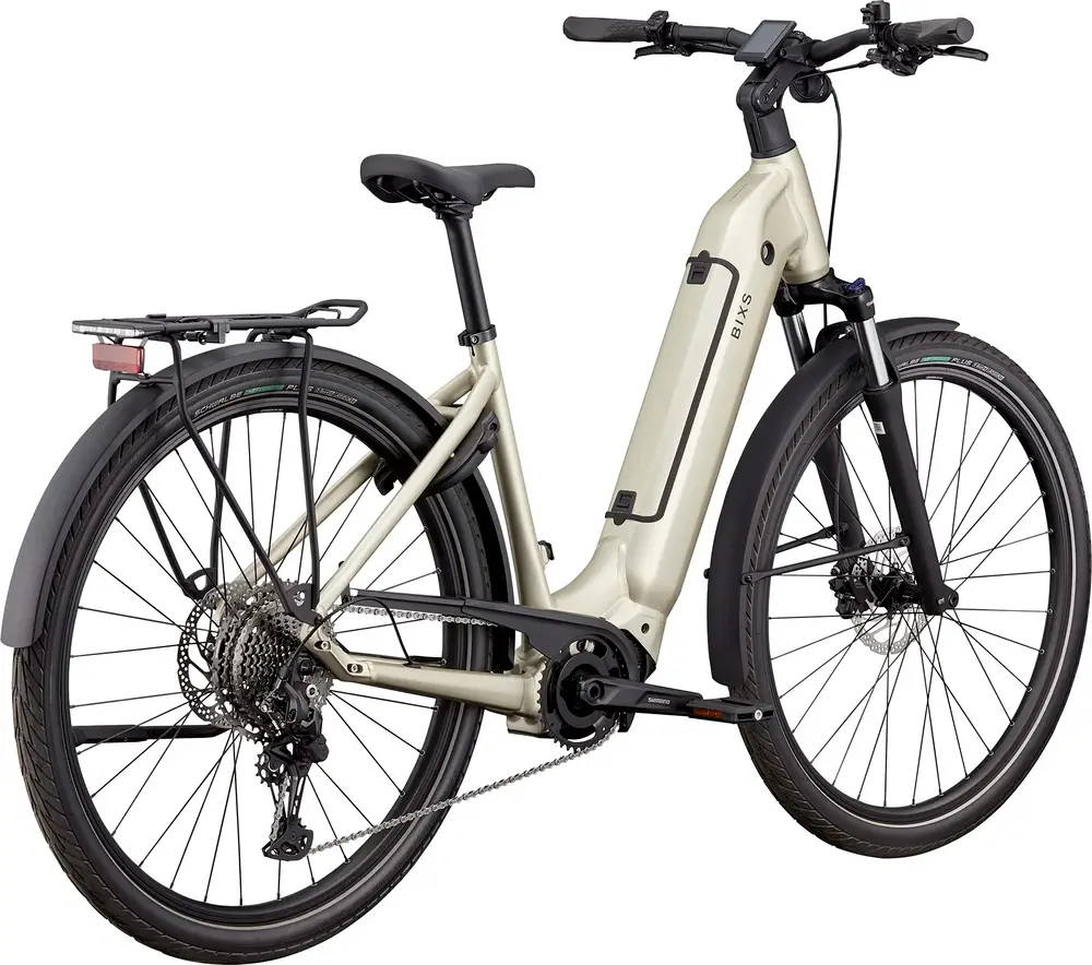 2025 BiXS Campus-E30 Di – Specs, Comparisons, Reviews – 99 Spokes