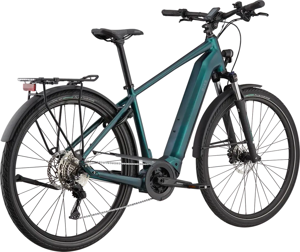 2025 BiXS Campus-E30 Forest Green – Specs, Comparisons, Reviews – 99 Spokes