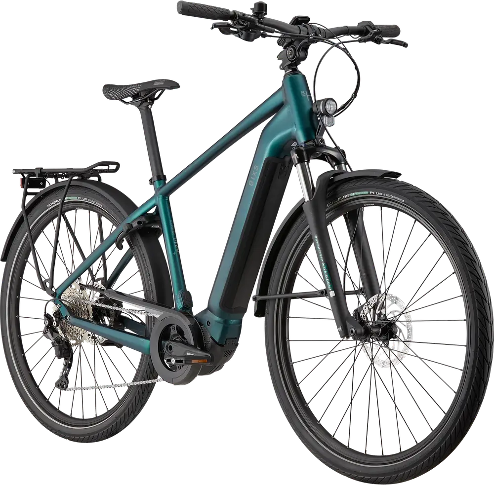 2025 BiXS Campus-E30 Forest Green – Specs, Comparisons, Reviews – 99 Spokes