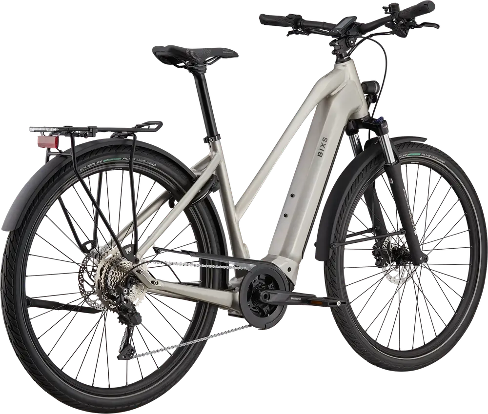 2025 BiXS Campus-E30 GOR Warm Silver – Specs, Comparisons, Reviews – 99 Spokes