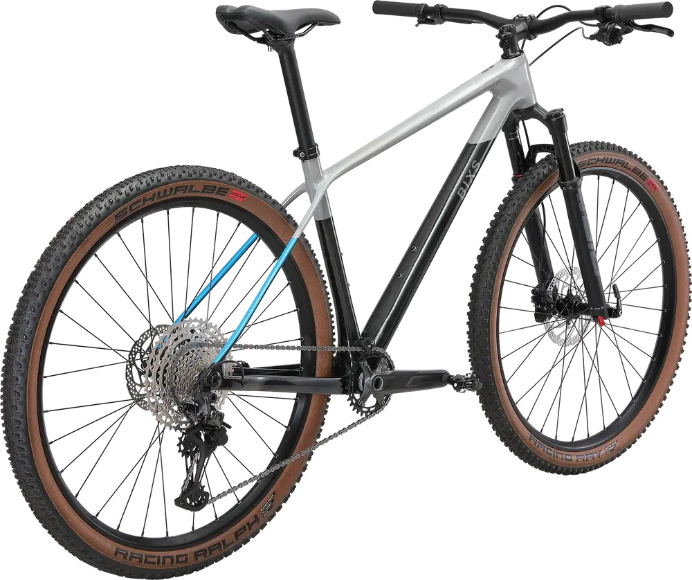 2025 BiXS Core 100 Grey - Raw Carbon – Specs, Comparisons, Reviews – 99 Spokes