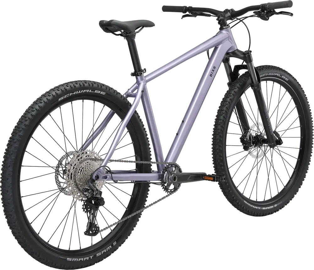 2025 BiXS Core 400 Soft Purple / Dark Silver - Grass Green – Specs ...