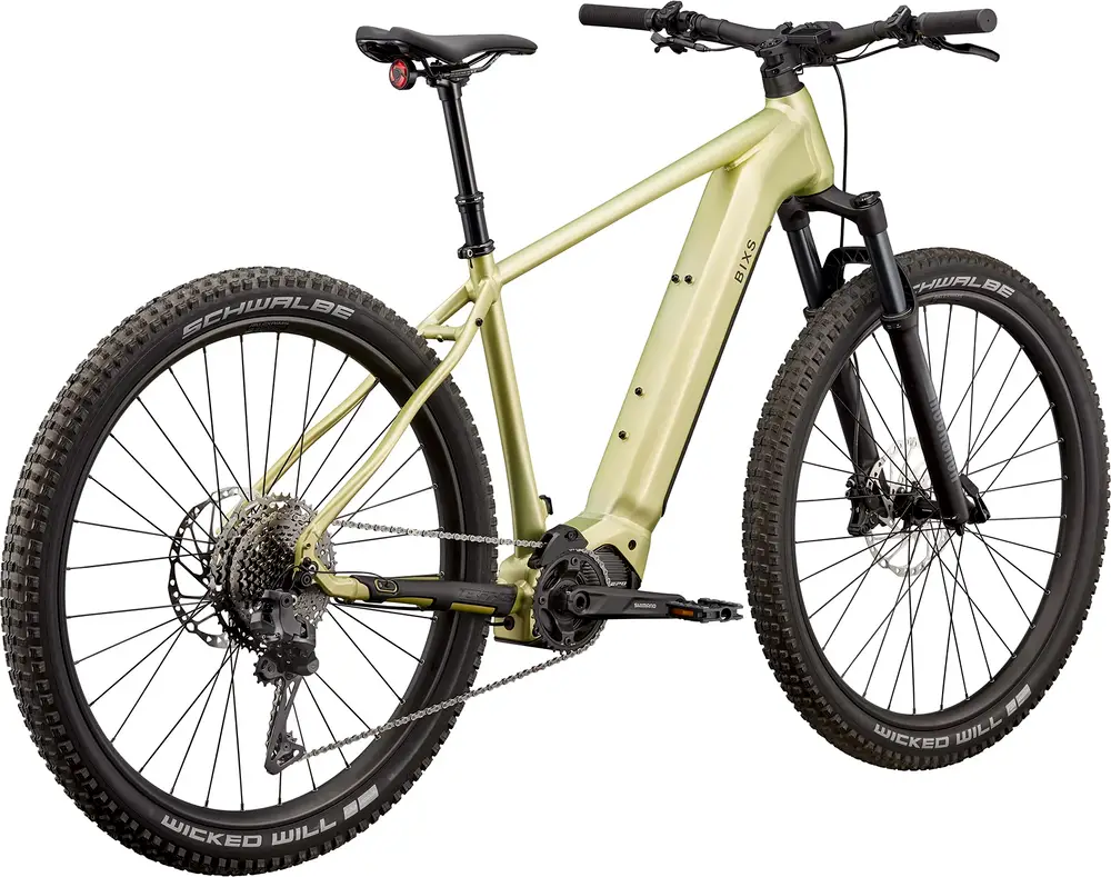2025 BiXS Core-E12 – Specs, Comparisons, Reviews – 99 Spokes