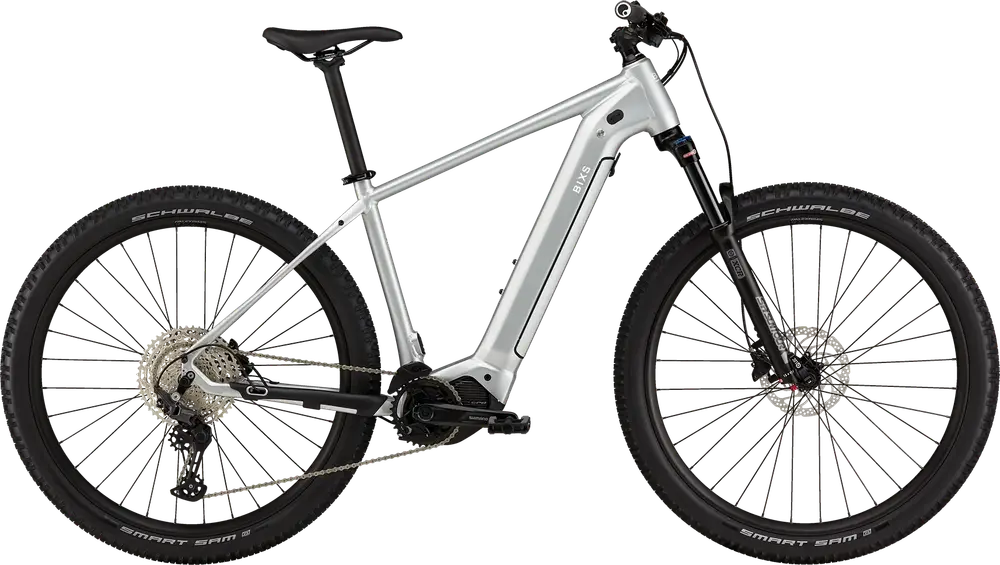 2025 BiXS Core-E22 Silver Matt – Specs, Comparisons, Reviews – 99 Spokes