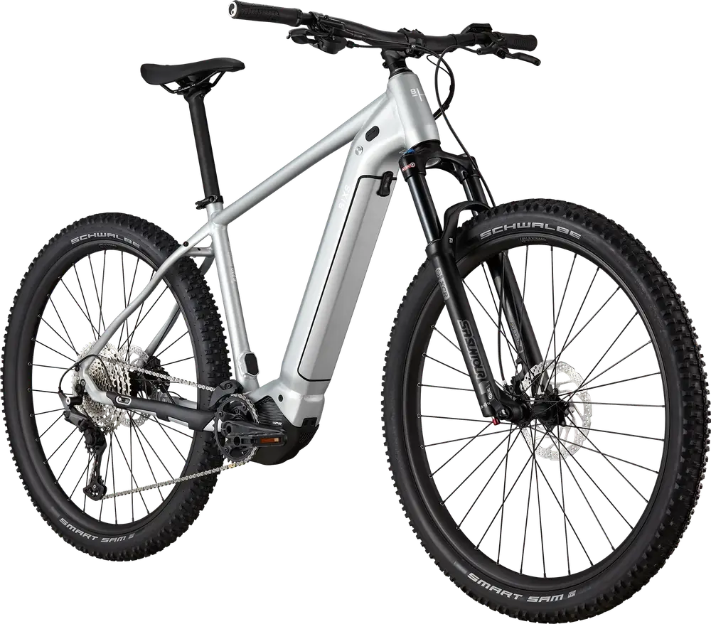 2025 BiXS Core-E22 Silver Matt – Specs, Comparisons, Reviews – 99 Spokes