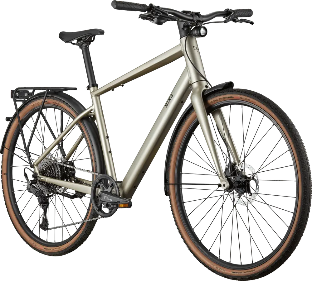 2025 BiXS District-E10 – Specs, Comparisons, Reviews – 99 Spokes
