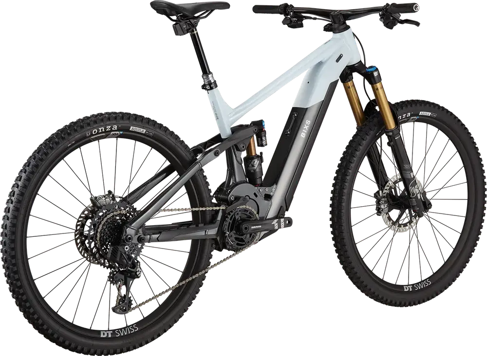 2025 BiXS Lane-EX – Specs, Comparisons, Reviews – 99 Spokes