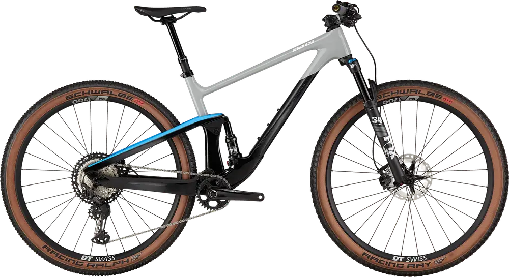 2025 BiXS Pace 100 Grey - Raw Carbon – Specs, Comparisons, Reviews – 99 Spokes