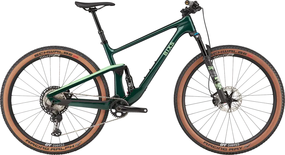 2025 BiXS Pace 100 – Specs, Comparisons, Reviews – 99 Spokes