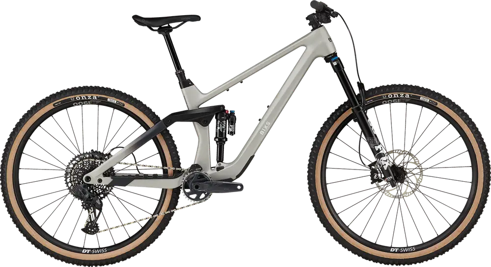 2025 BiXS Peak 140 Silver Matt – Specs, Comparisons, Reviews – 99 Spokes