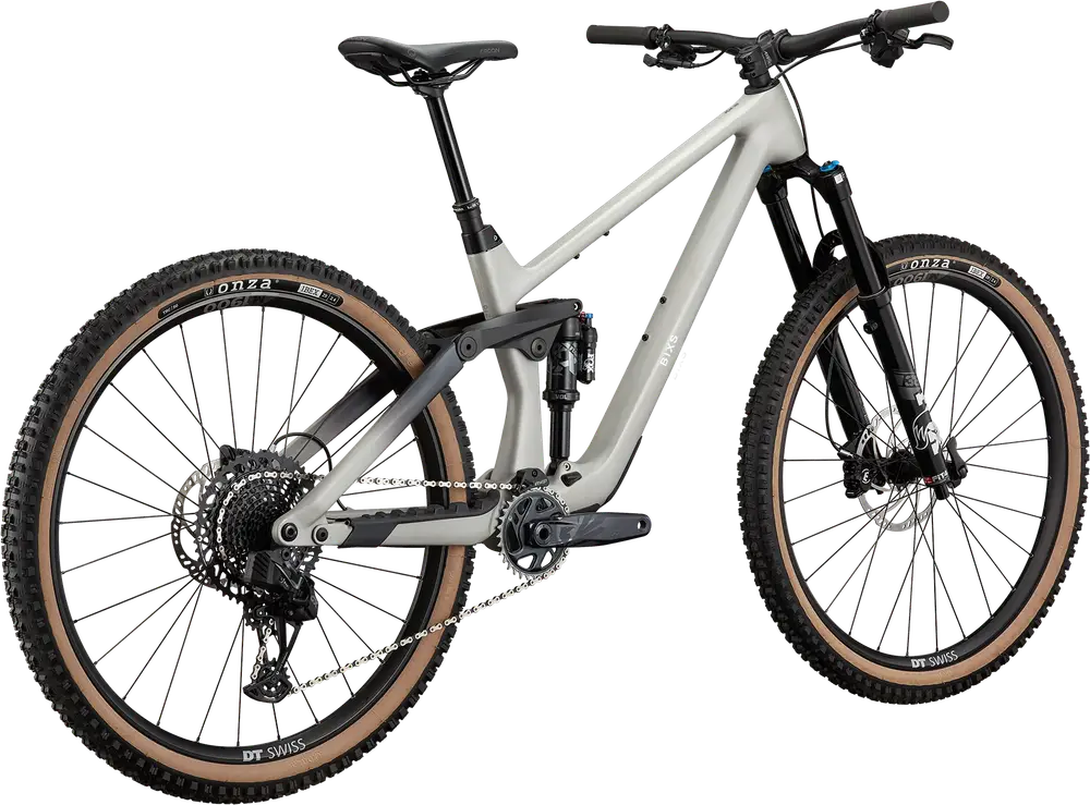 2025 BiXS Peak 140 Silver Matt – Specs, Comparisons, Reviews – 99 Spokes