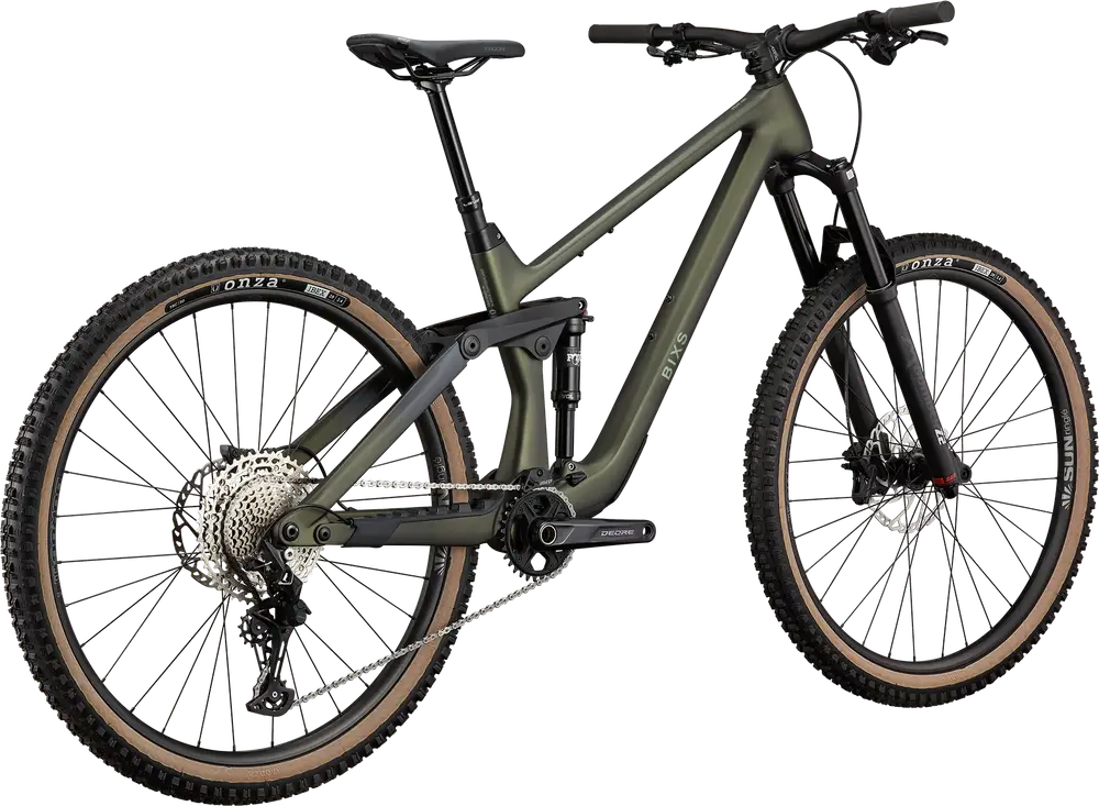 2025 BiXS Peak 240 – Specs, Comparisons, Reviews – 99 Spokes