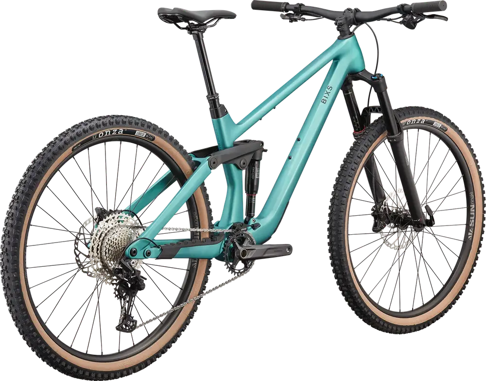 2025 BiXS Peak 340 – Specs, Comparisons, Reviews – 99 Spokes