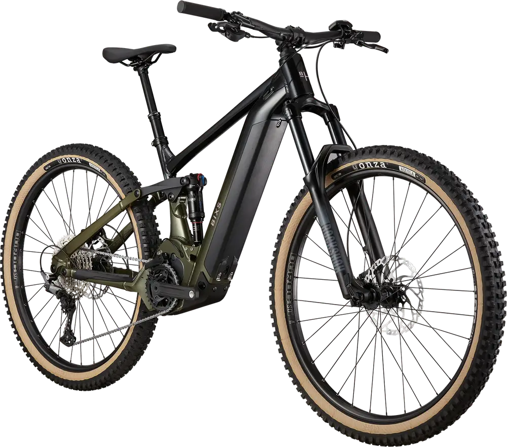 2025 BiXS Peak-E14 Mariposa – Specs, Comparisons, Reviews – 99 Spokes
