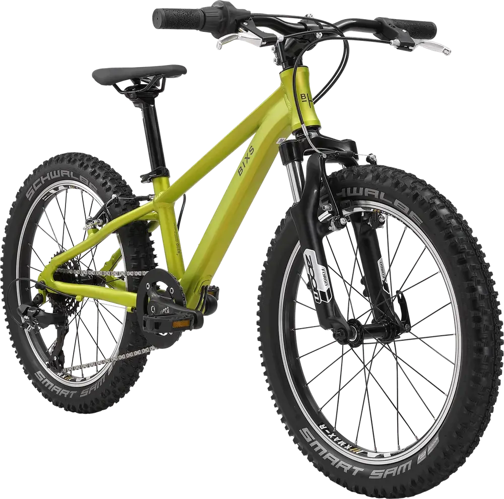 2025 BiXS Traction 200 – Specs, Comparisons, Reviews – 99 Spokes