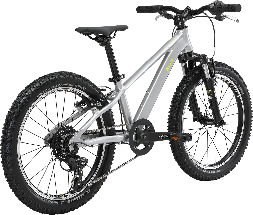 2025 BiXS Traction 200 – Specs, Comparisons, Reviews – 99 Spokes