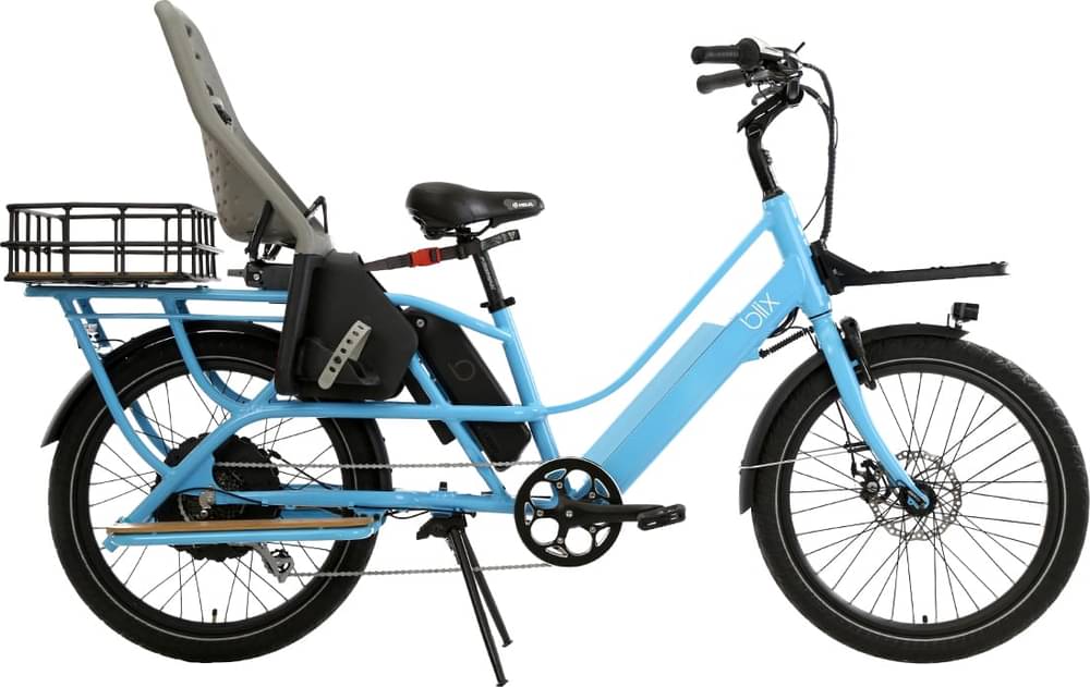 2019 Blix Packa – Specs, Comparisons, Reviews – 99 Spokes