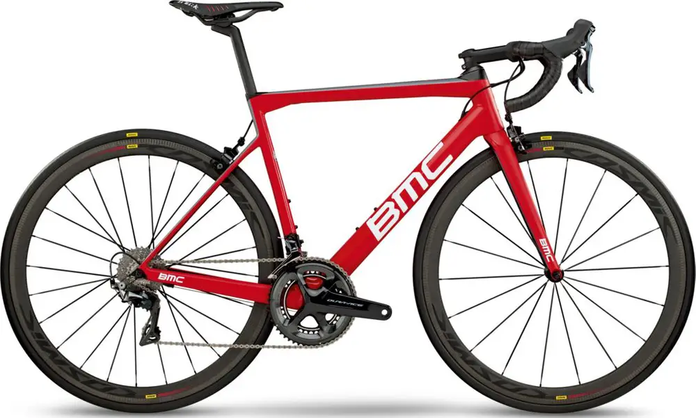2018 BMC Teammachine SLR01 TEAM Specs Comparisons Reviews 99 Spokes