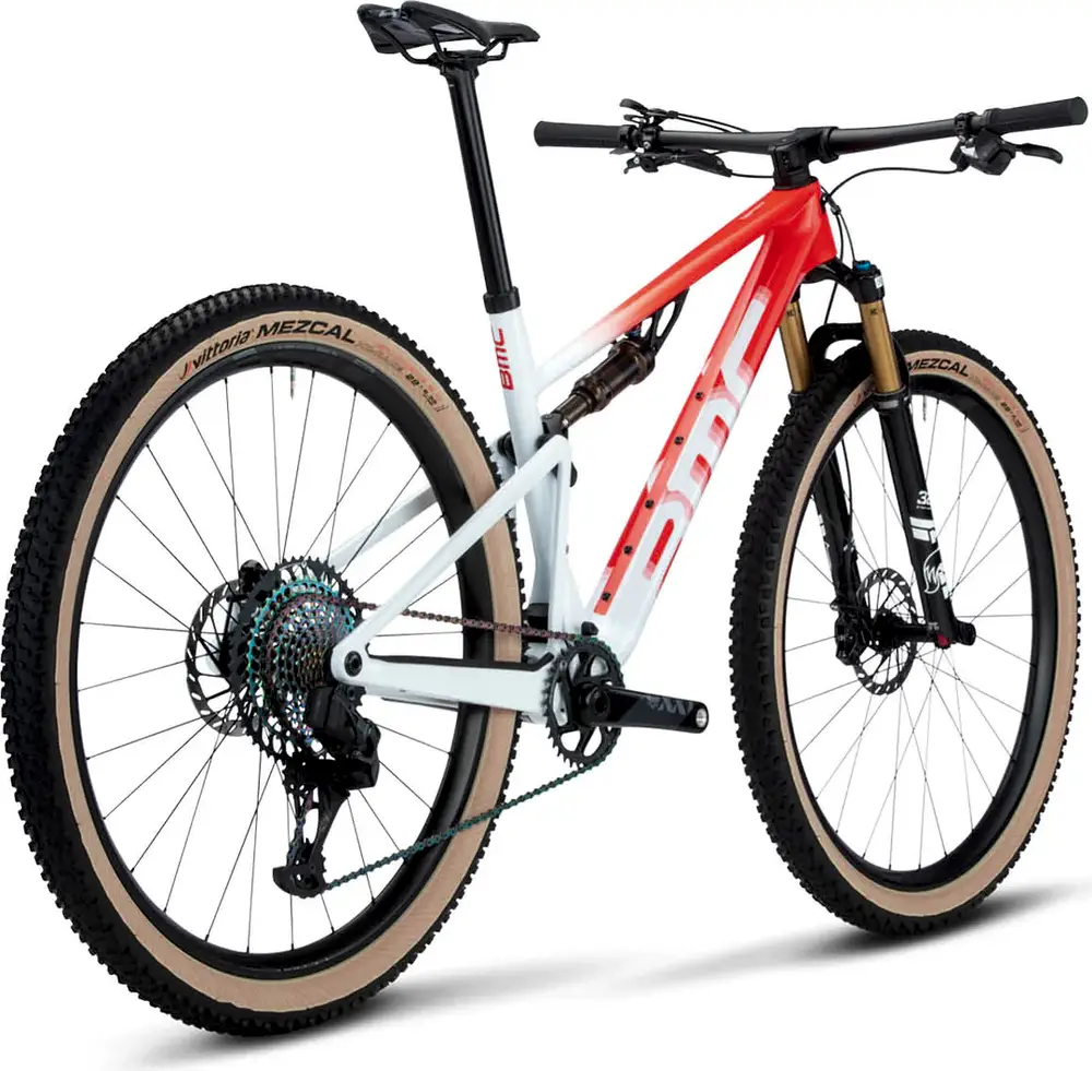 2023 BMC Fourstroke 01 LTD – Specs, Comparisons, Reviews – 99 Spokes