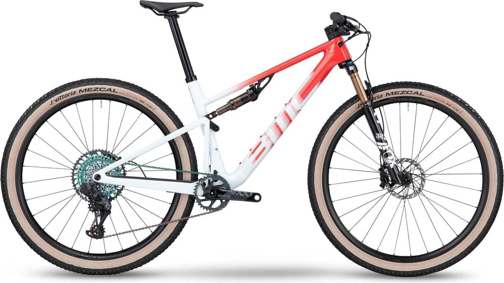 2023 BMC Fourstroke 01 LTD – Specs, Comparisons, Reviews – 99 Spokes