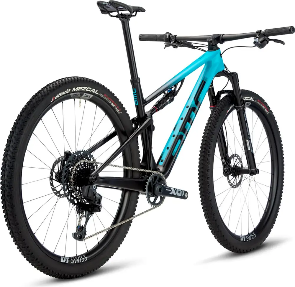 2023 BMC Fourstroke 01 ONE – Specs, Comparisons, Reviews – 99 Spokes