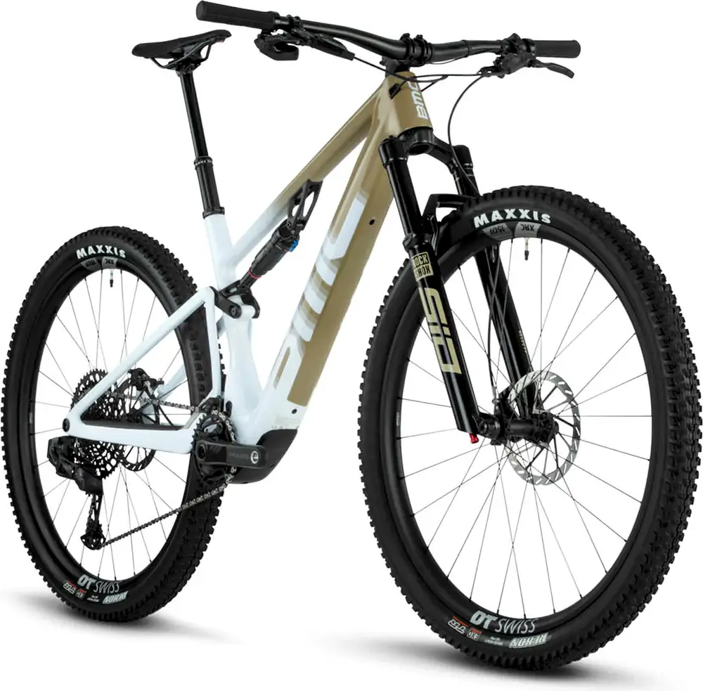 2023 BMC Fourstroke AMP LT ONE USA – Specs, Comparisons, Reviews – 99 Spokes