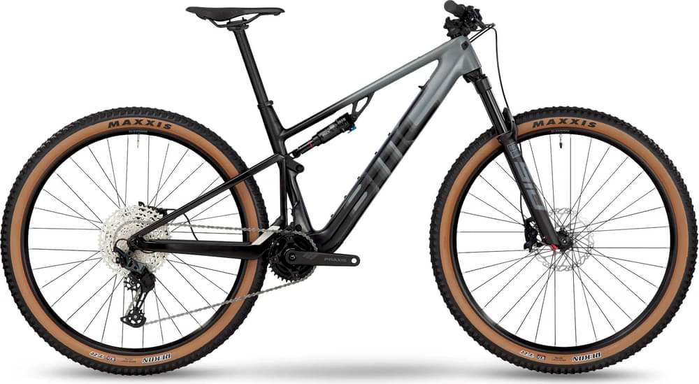2023 BMC Fourstroke AMP LT THREE – Specs, Comparisons, Reviews – 99 Spokes