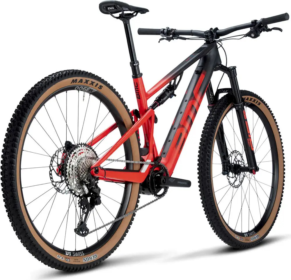 2023 BMC Fourstroke AMP LT TWO USA – Specs, Comparisons, Reviews – 99 ...