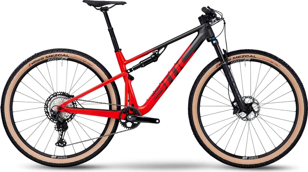 2023 BMC Fourstroke TWO – Specs, Comparisons, Reviews – 99 Spokes
