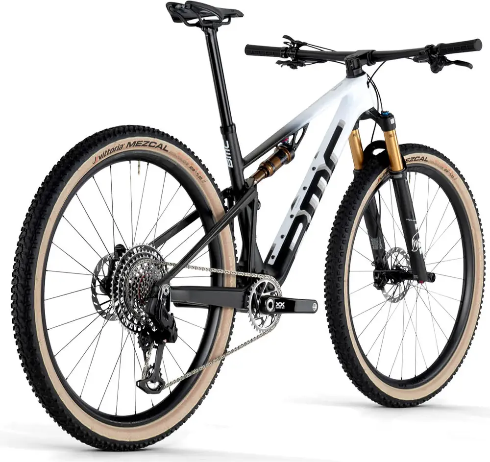 2024 BMC Fourstroke 01 LTD – Specs, Comparisons, Reviews – 99 Spokes