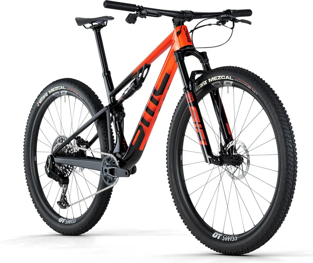 2024 BMC Fourstroke 01 ONE – Specs, Comparisons, Reviews – 99 Spokes