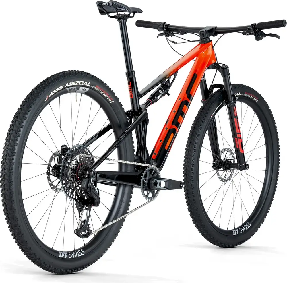 2024 BMC Fourstroke 01 ONE – Specs, Comparisons, Reviews – 99 Spokes