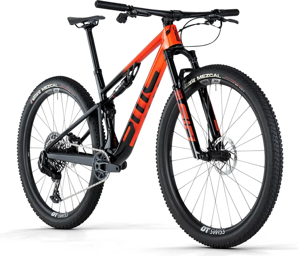 2024 BMC Fourstroke 01 ONE – Specs, Comparisons, Reviews – 99 Spokes