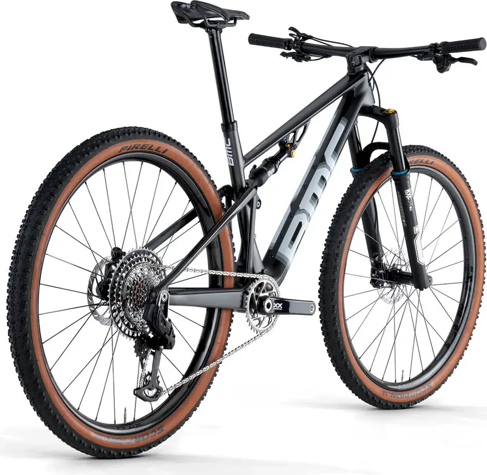 2024 BMC Fourstroke 01 TEAM – Specs, Comparisons, Reviews – 99 Spokes