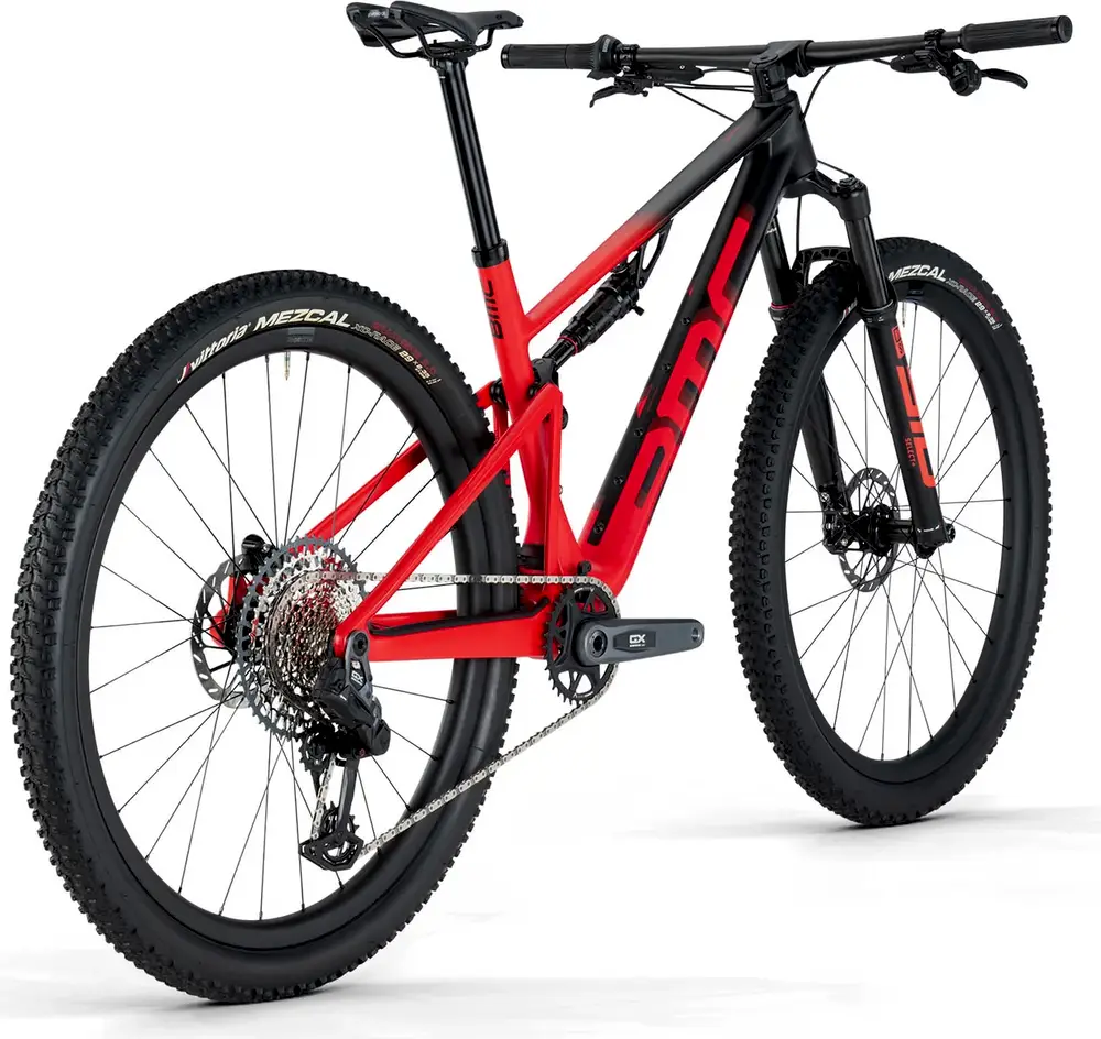 2024 BMC Fourstroke 01 TWO – Specs, Comparisons, Reviews – 99 Spokes